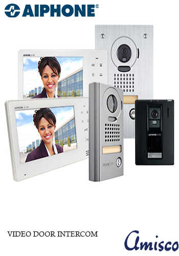 JO-Series-Entry-Level-Video-Intercom-with-7-Inch-Screen - AMISCO